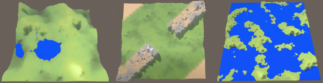 Procedural Terrain Generator – Pablo Rodríguez