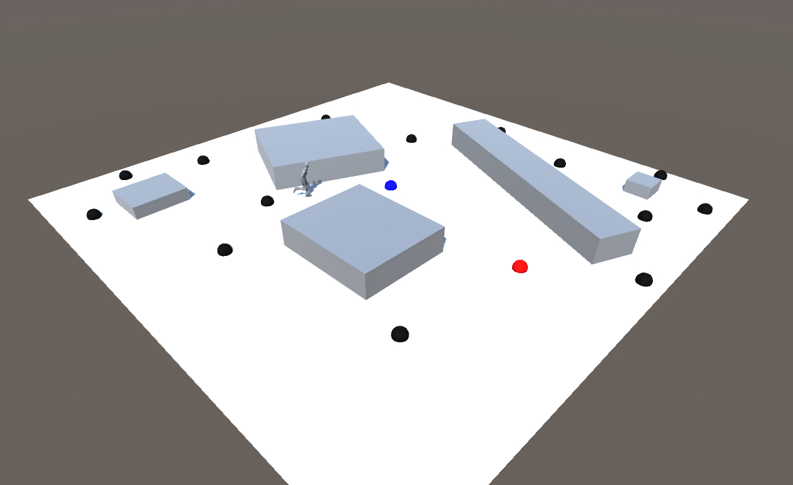 Waypoint Pathfinding Demo – Pablo Rodríguez